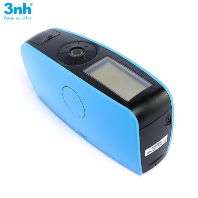 Cina multi metro 20 di lucentezza di angolo 0-2000gu 60 85 gradi per le pitture/la plastica/carta in vendita