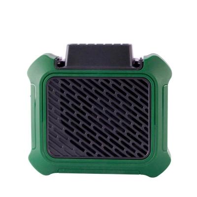 중국 HEBRONFAN 가지고 다닐 수 있는 작허리 재충전이 가능하 여름 클립 팬 6000 mAh 판매용