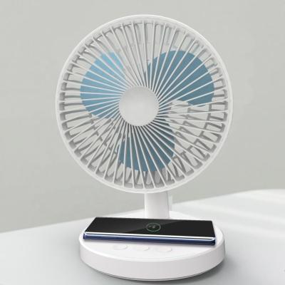 중국 HEBRONFAN Almonard Supreme Hi Speed Square Type Table Fan Price 판매용