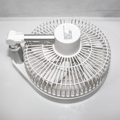 Chine À faible bruit réglable se pliant portatif rechargeable de synchronisation escamotable de fan d'USB à vendre