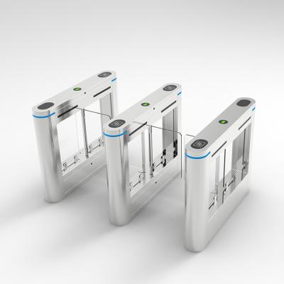 中国 AG-PX36121802小型の振動障壁の回転木戸の自動保証障壁のゲート システム回転木戸 販売のため