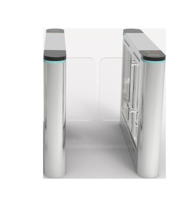 Cina Cancello girevole automatico della barriera dell'oscillazione, cancello girevole fabbrica/dell'ufficio con il lettore di schede in vendita