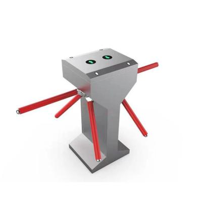 Cina Acciaio inossidabile sicuro 1200x280x980mm 34kg del cancello girevole SUS304 del treppiede di RFID in vendita