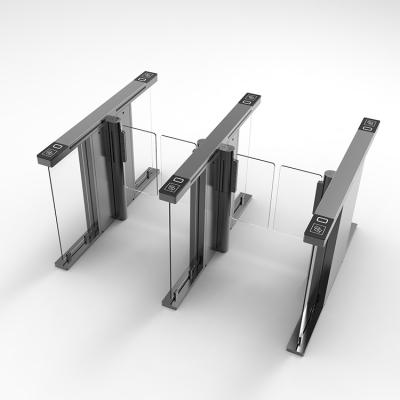Cina Elegante tornello Speed Gate per un fascino estetico in vendita