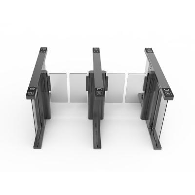 China 600mm Passage Width Slim Speedlane Turnstile For Airport / Office / Hotel for sale