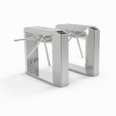 China AG-PX11122803 Bi Directional Access Tripod Barrier Gate Turnstile Entry System for sale
