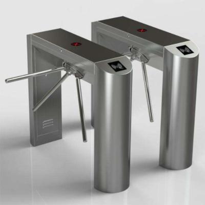 China Indoor / Outdoor Durable Tripod Turnstile 100 - 240V Power Supply for sale