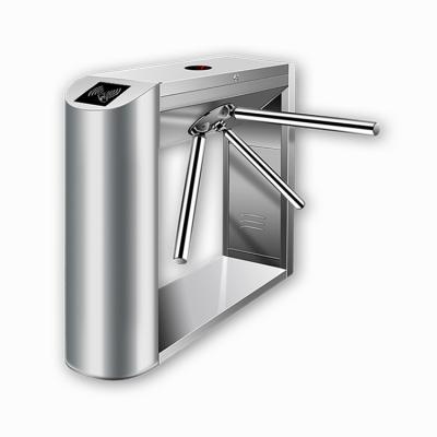 China 550mm Reliable Tripod Turnstile For Controlling Pedestrian Traffic for sale