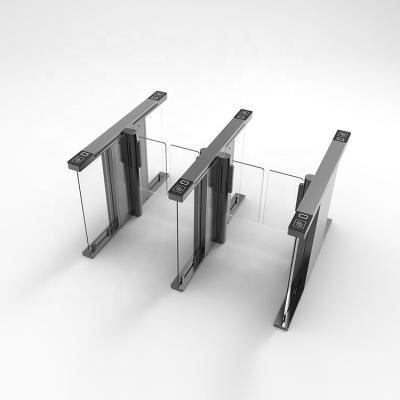 China High Speed 1400*280*980mm Barrier Gate with Humidity ≤95% for sale