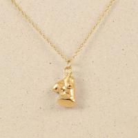 Quality Venus Womanhood 18K Gold Plated 925 Sterling Silver Filled Pendant Necklace For Party for sale