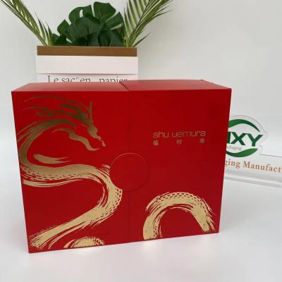 Cina Elevate il vostro marchio con lussuoso grande scatola regalo stampato a caldo per l' ingrosso in vendita