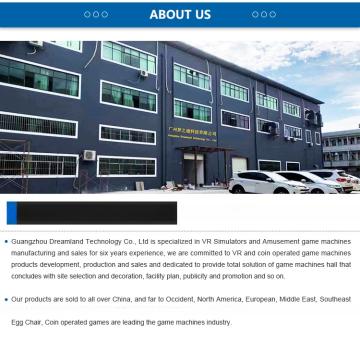 Our manufacturing facility