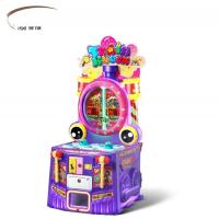 Quality Kids Train Hammer Ticket Redemption Game Machine Double Hammer Interaction for sale