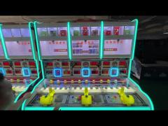 Dreamland Children Indoor Playground Entertainment Center Three Cannon Park Shooting Arcade Coin Operated Ball Ticket Redemption Game Machine