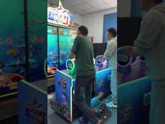 Support ODM OEM Coin Operated Deep Sea Fishing Arcade Machine Suitable For Amusement Game Center And Customized