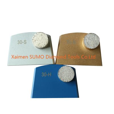 Chine Diamant rapide de Lavina de piège de changement usinant un Seg résistant à la chaleur à vendre