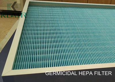 중국 에어 컨디셔너를 위한 애완 동물 PTFE 매체 살균 HEPA 공기 정화 장치 판매용