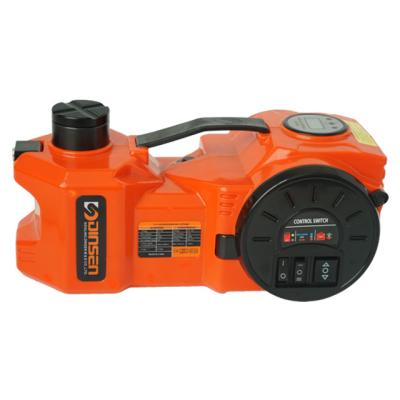 Cina Camera idraulica elettrica dell'aria di Jack 5 Ton With 0.65m dell'automobile del doppio cilindro in vendita