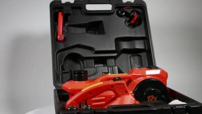 中国 3つ影響レンチとの1つの電気油圧ジャック キット150PSI最高圧力に付き 販売のため