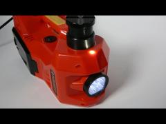 easy operating 12V  electric 5T hydraulic floor jack made in china