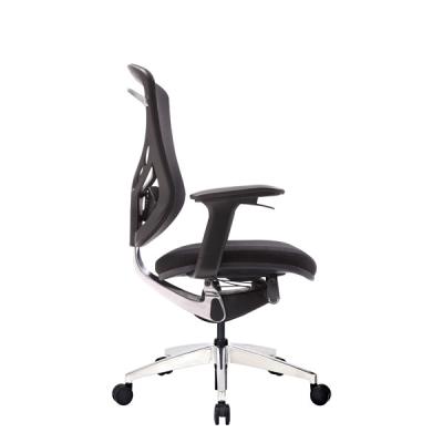 China 3D o braço Mesh Back Office Chair Comfortable gerencie sobre um eixo assento ergonômico à venda