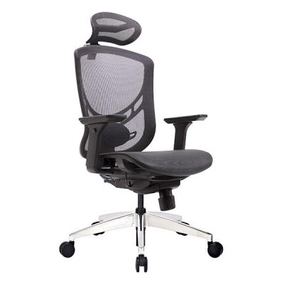 Cina Sedia regolabile posteriore dell'ufficio di progetto commerciale ergonomico della Ultra-flessione alta in vendita