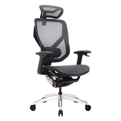 Cina Vida Lumbar Support Chair Adjustable arma le alte sedie posteriori dell'ufficio della parte girevole in vendita