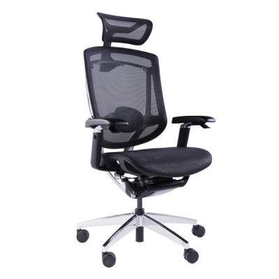 Cina Sedia girevole ergonomica di capacità respirabile di Mesh Swivel Office Chairs 330lbs in vendita