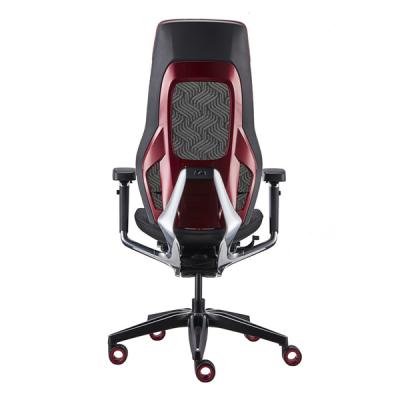 China GT Roc Chair Red Racing Car zit de Comfortabele In te ademen Stoel van het Wartelgokken voor Te koop