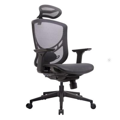 Cina Alto Stato maggiore posteriore nero Mesh Seating Ergonomic Furniture delle poltrone girevoli di PA in vendita