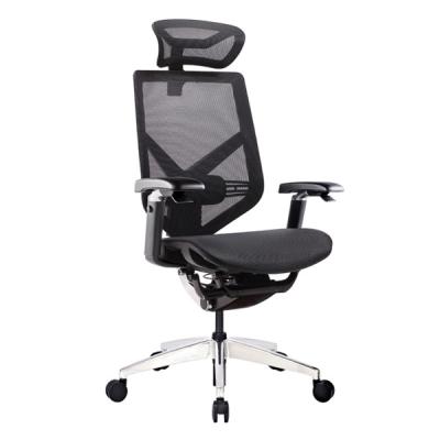 Cina Pagaia piena Mesh Back Office di Mesh Swivel Ergonomic Executive Chair 5D in vendita