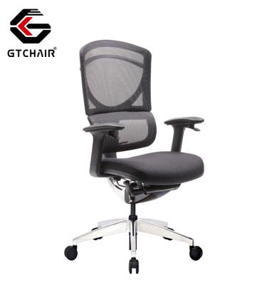 Cina Ergo ergonomico regolabile di altezza di Mesh Manager Online Office Chairs in vendita