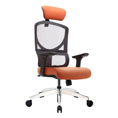Cina Appoggio automatico di Mesh Swivel Office Chairs Back con il rotolamento del poggiacapo in vendita