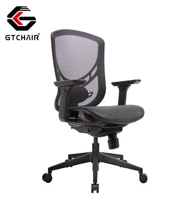 Cina Sedia Mesh Ergonomic Executive Mid Back di compito di IVINO m. Adjustable Office Ergo in vendita