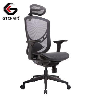 Cina Braccioli della sedia 4D di IVINO m. Premium Ergonomic Office con profondità regolabile di Seat in vendita