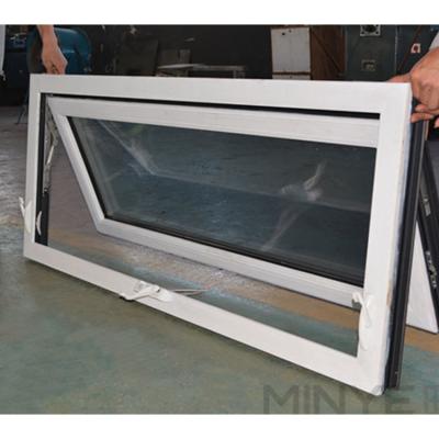 중국 태국 시장에 대한 EPDM 고무 스트립 및 현대 디자인 UPVC 아치 된 캐스먼트 창문 판매용