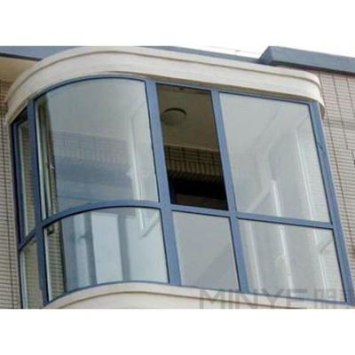 중국 상하이에서 내구성 있는 고정 유리 UPVC/비닐/PVC 윈도와 풍선 방지 기능 판매용