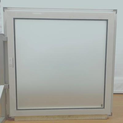 중국 상하이에서 내구성 있는 고정 유리 UPVC/비닐/PVC 윈도와 풍선 방지 기능 판매용
