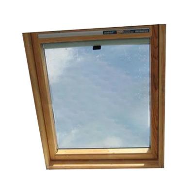 Aluminum Alloy Frame House Roof Glass Openable Skylight/Window for 30-40DB Sound