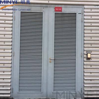 Κίνα Αλουμινένια Κεραμίδια - Η απόλυτη λύση για την εξωτερική εξαερισμό των μπροστινών θυρών προς πώληση