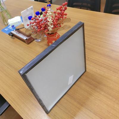 中国 超市内の防水 オーダーメイド ダブルテンプレートガラス シングルテンプレートガラス 販売のため
