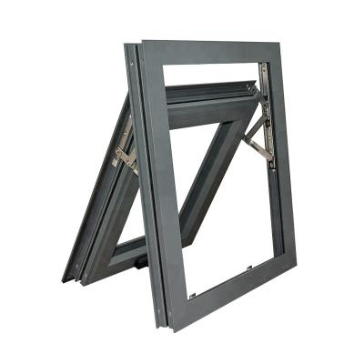 중국 45도 합성 천장 창문 1.4mm 두께 알루미늄 프레임과 파우더 코팅 판매용
