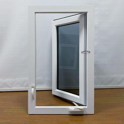 중국 미국 디자인 UPVC 스윙 캐세먼트 창문 판매용