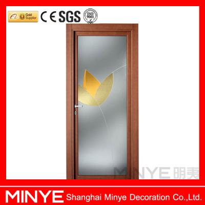 Chine Fermeture en acier inoxydable en verre, charnière de porte de salle de bains en aluminium pour les portes de toilettes privées à vendre