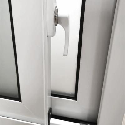 Κίνα Αλουμινίου Σύνθεμα συρόμενα παράθυρα με προσαρμοσμένο χρώμα προφίλ και γερμανικό αξεσουάρ προς πώληση