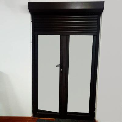 Κίνα DOOYA Hardware Aluminium Alloy Rolling Shutter Door για αντοχή και προστασία από τον άνεμο προς πώληση