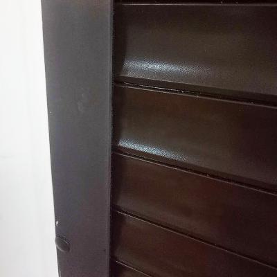 Κίνα DOOYA Hardware Aluminium Alloy Rolling Shutter Door για αντοχή και προστασία από τον άνεμο προς πώληση