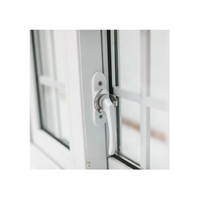 Κίνα Απλές και ηχομόνωση PVC πλαστικό συρόμενα παράθυρα με πάχος προφίλ 2,5 mm προς πώληση