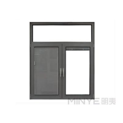 중국 당신의 사용자 정의 요구 사항에 대한 쉬운 스위치 알루미늄 합금 프레임 Casement 창 판매용