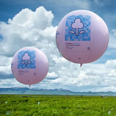 Китай На заказ логотип дешевая цена реклама воздушные шары гигантский большой надувный гелиевый воздушный шар продается
